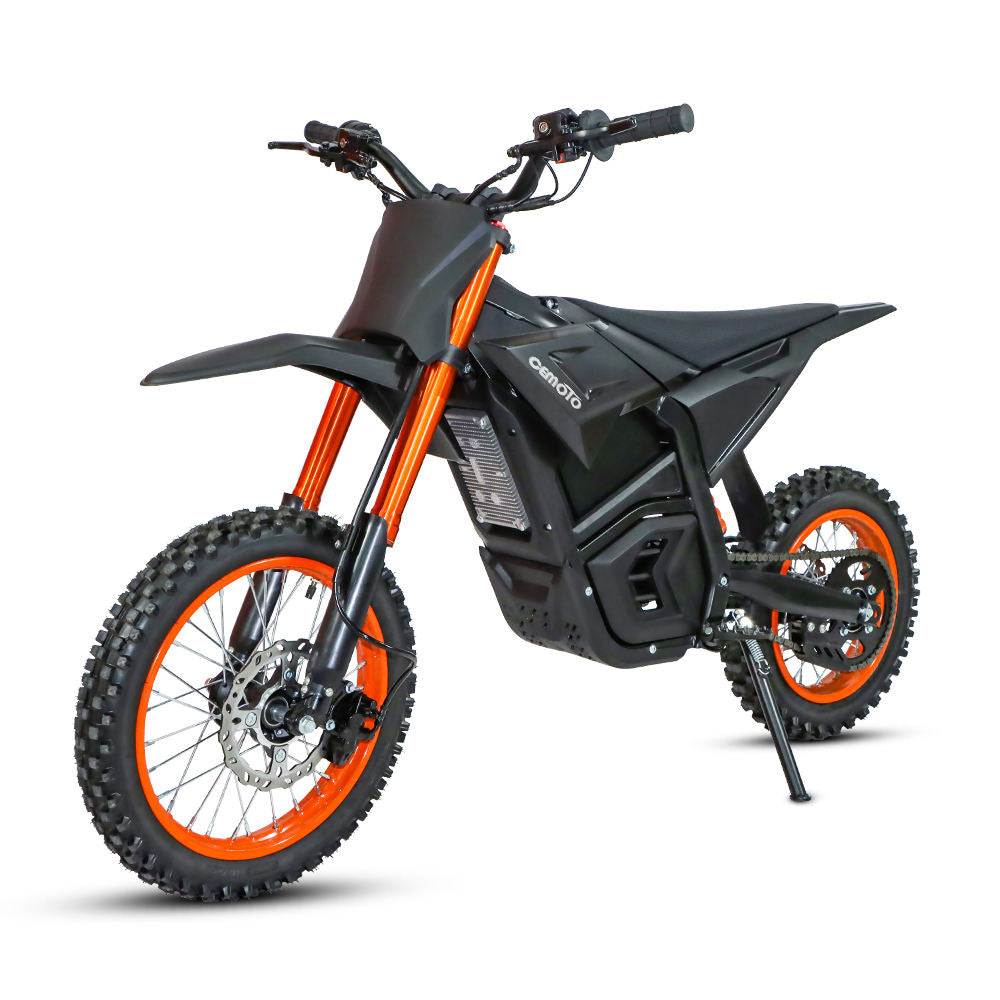 CEMOTO D-Series | 3000W–6000W Off-Road Electric Dirt Bike for Teens ...
